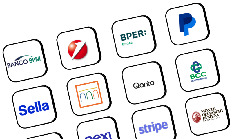 Riconciliazione Automatica | BPilot