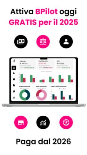 Rateo attivo e passivo nel bilancio aziendale | BPilot